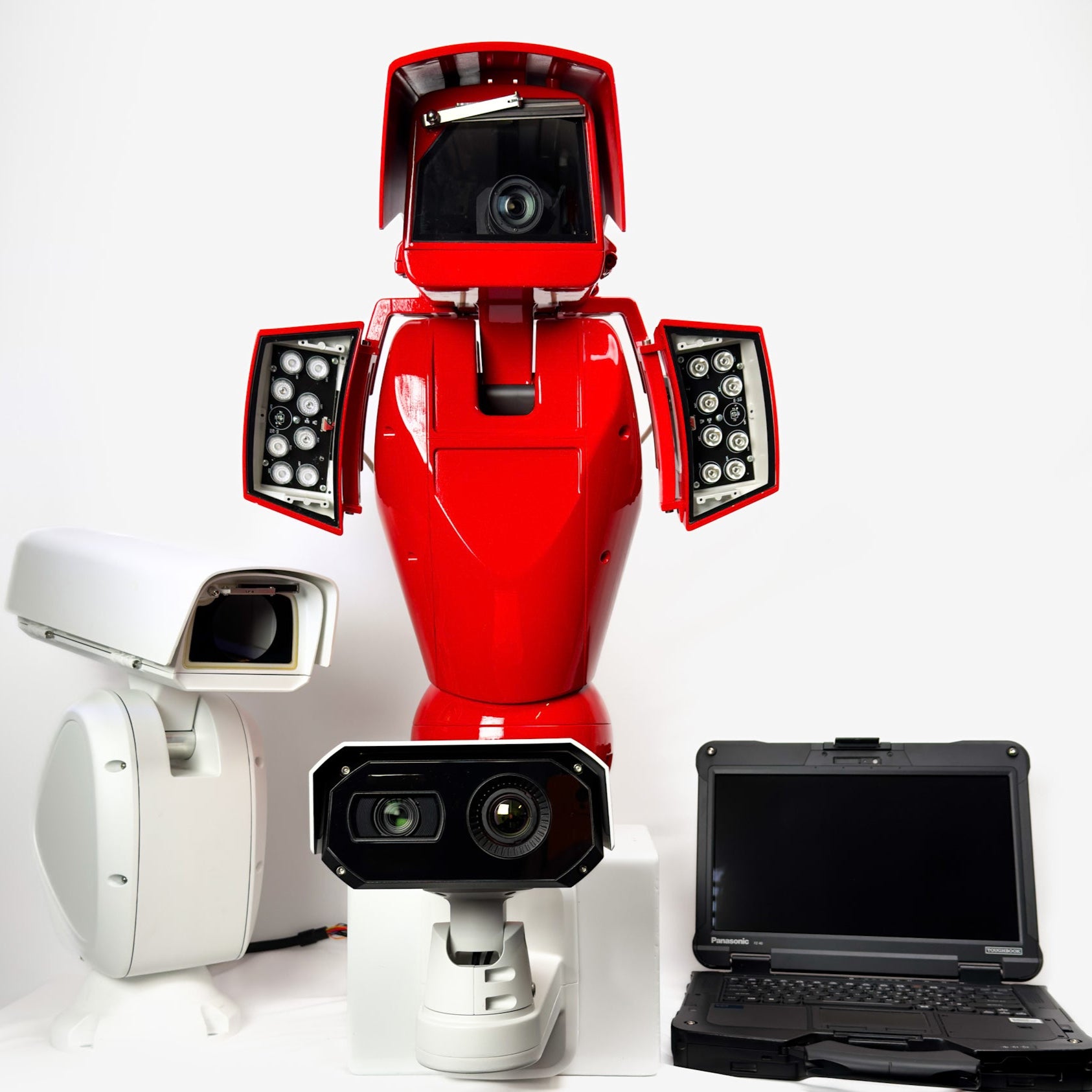 High-tech security technology & consulting – Now available for flexibl ...